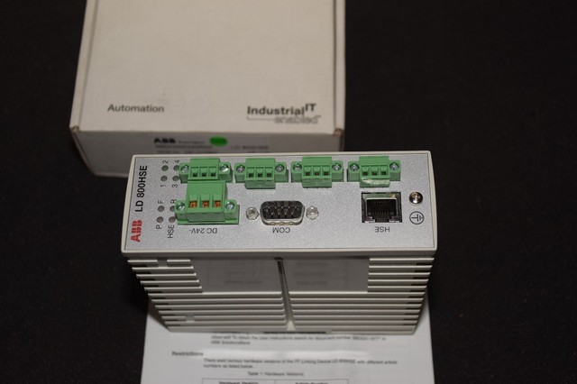 ABB 3BDH000320R02 LD 800HSE Linking Device for sale online | eBay