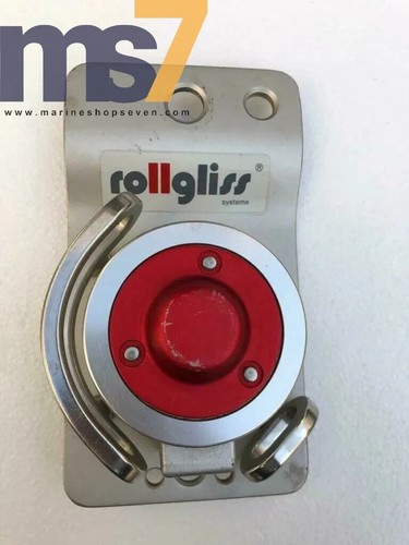 ROLLGLISS R300 PROTECTA CLOSED SYSTEM RESCUE & SAFETY 3:1 150 KGS-1 ...