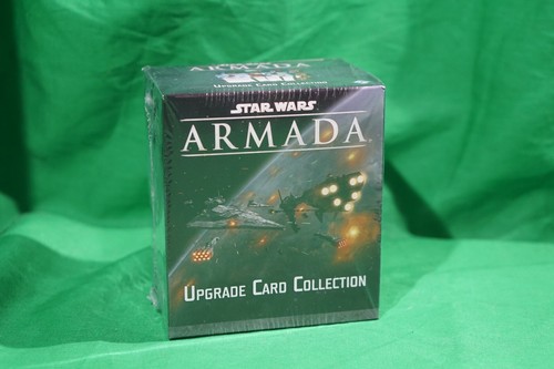 Star Wars Armada Upgrade Card Collection Sealed OOP | eBay