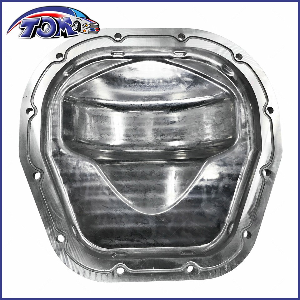 New Rear Differential Cover Finned Aluminum For Ford Pickup Excursion 6 ...