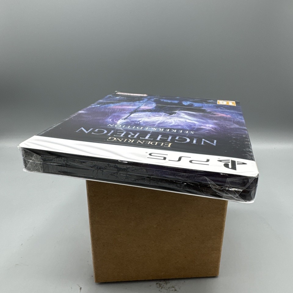 ELDEN RING - NIGHTREIGN SEEKERS Game/Steelbook bundle. USA SELLER. | eBay