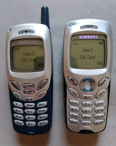 Samsungs Vintage mobile phone. | eBay