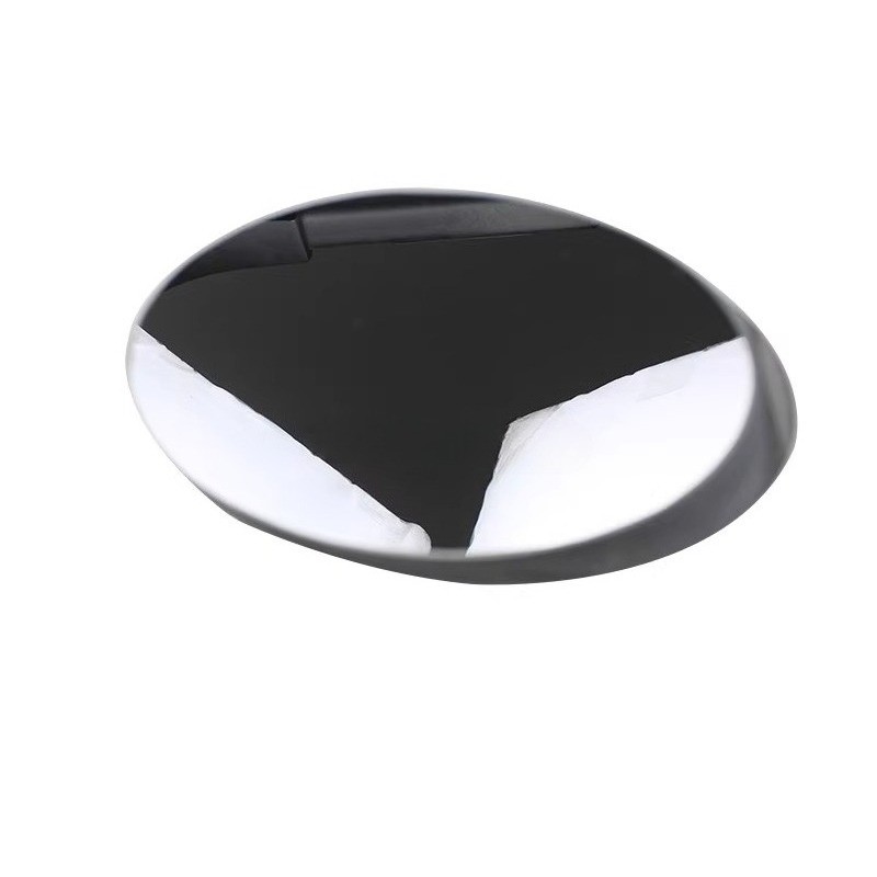 100mm High-precision Short Axis Mirror Plane Reflector Newtonian ...