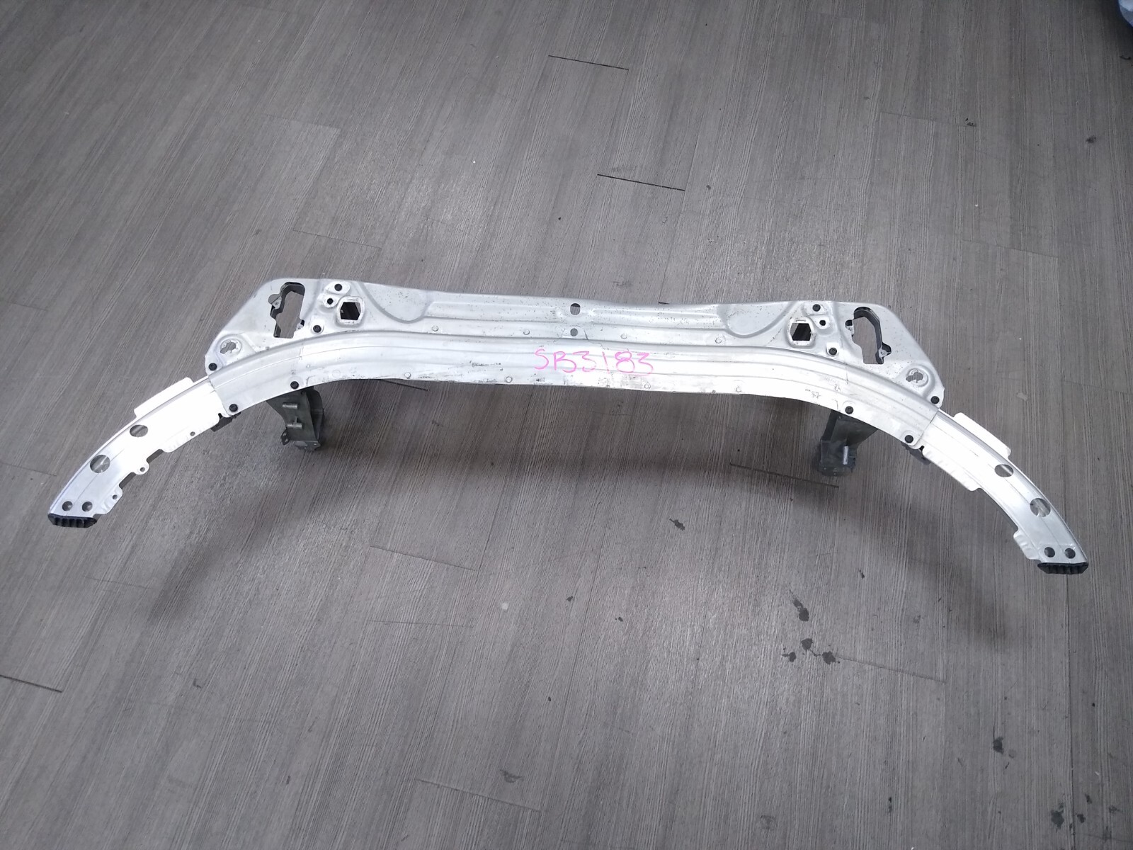 2018-2020 MERCEDES E CLASS UPPER RADIATOR SUPPORT A2136206300 USED OEM ...