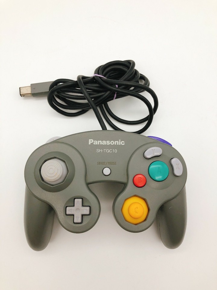 【22variations】Nintendo Official GameCube controller WaveBird Switch Wii ...