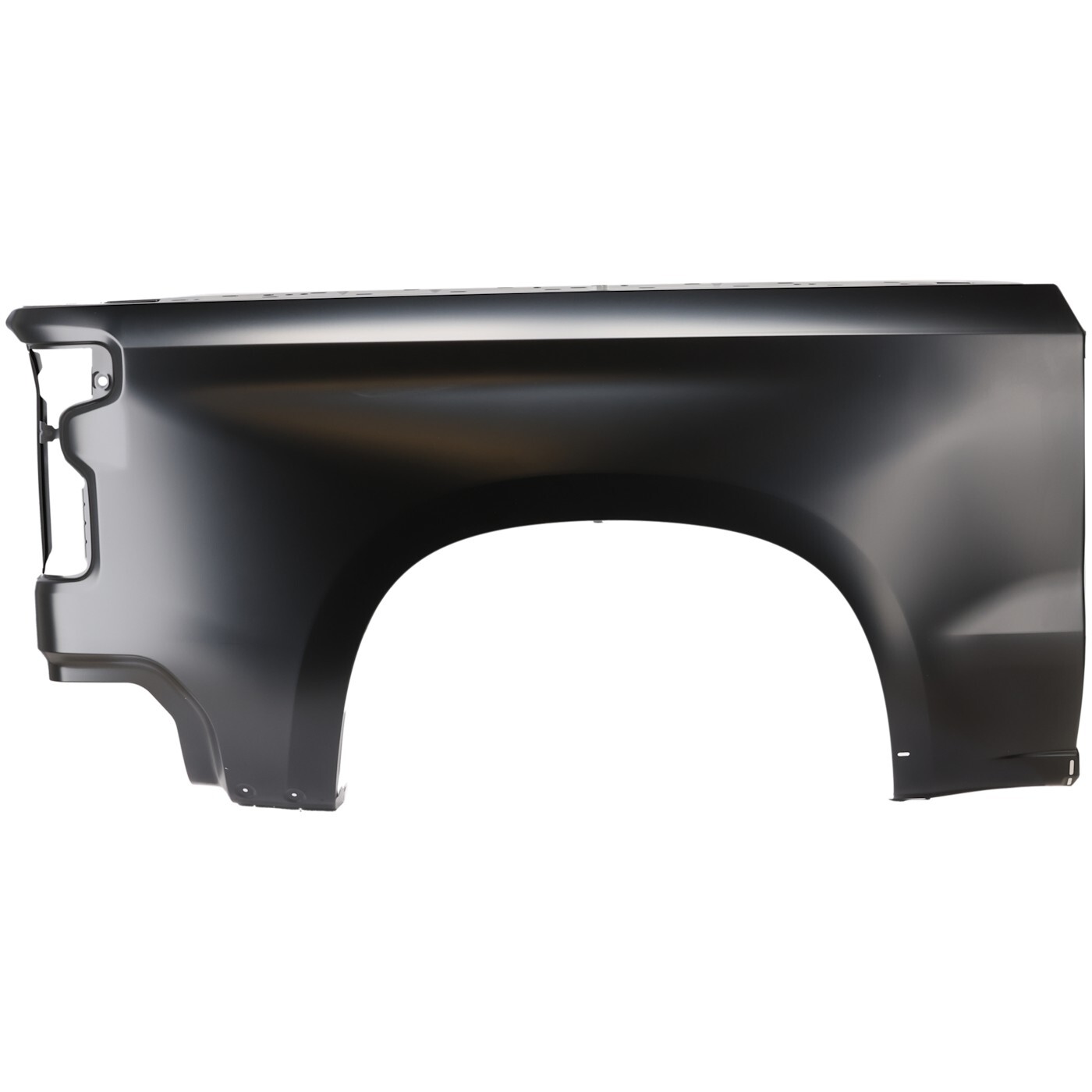 Quarter Panel Rear Fender Passenger Right Side Outer Exterior Outside ...