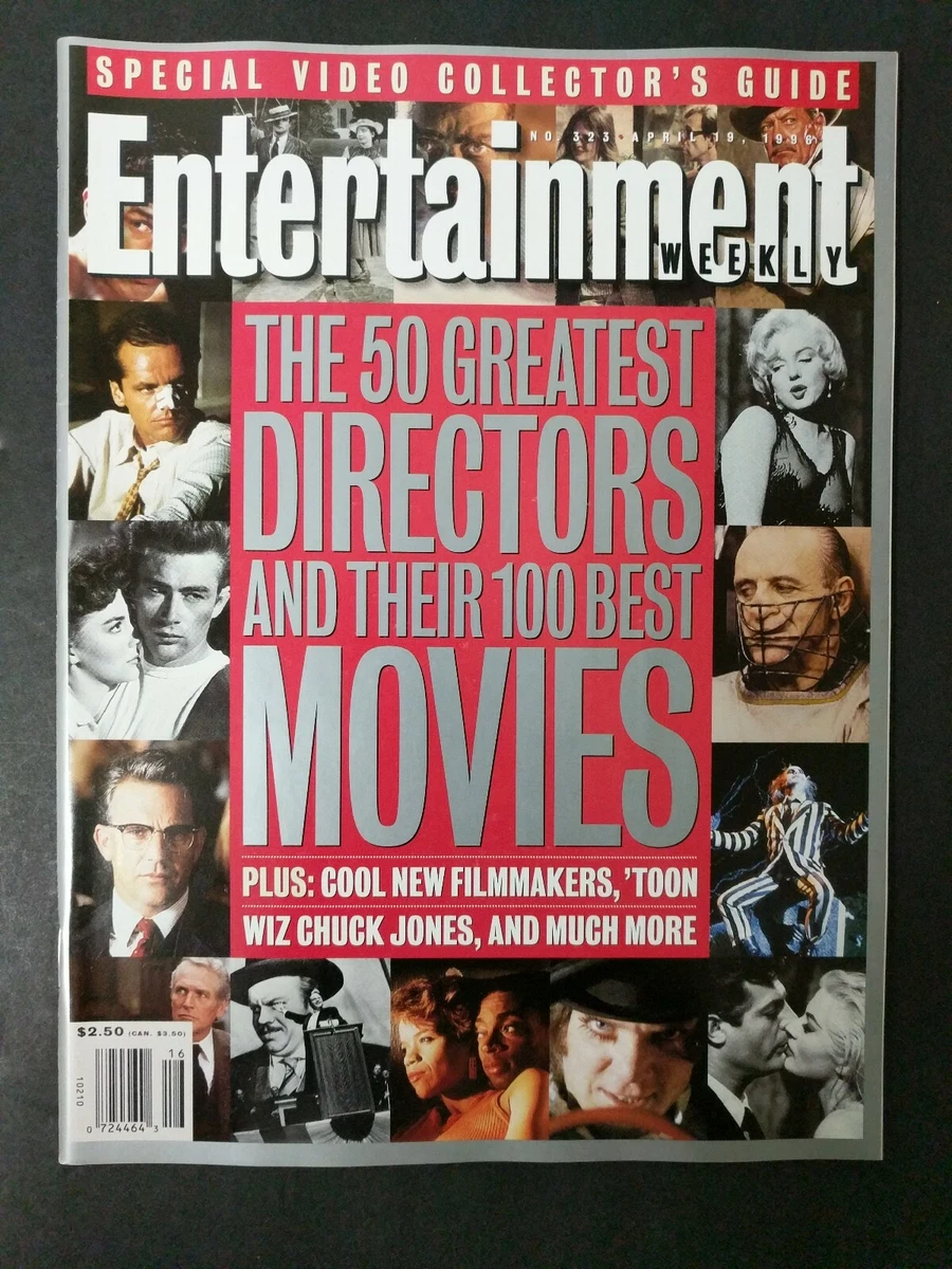 Popular Movies In 1996