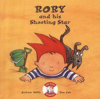 Rory and His Shooting Star (rory Stories) by Wolffe Andrew Paperback ...
