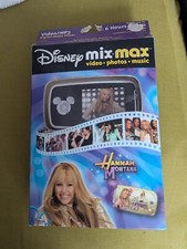 Disney Mix Max 1.1 Media Player - Hannah Montana Gold for sale online ...