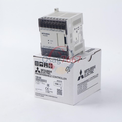 1PC Mitsubishi FX2N-8AD PLC Expansion Module New | eBay
