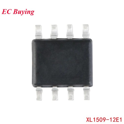 10 PCS/Lot SMD XL1509-12E1 Buck DC Power Converter Regulator IC Chip | eBay