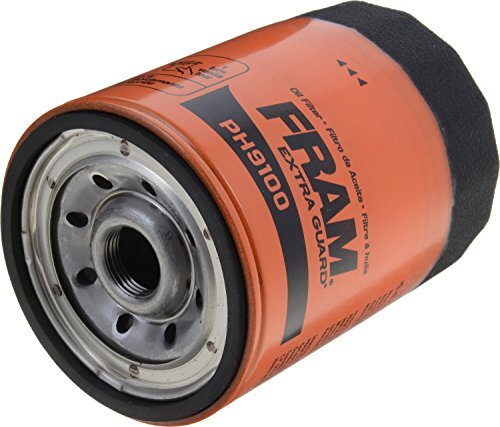 FRAM Extra Guard PH9100, 10K Mile Change Interval Spin-On Oil Filter | eBay