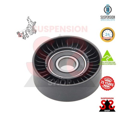 Tensioner Pulley, V-Ribbed Belt Suit JEEP Grand Cherokee 4.7 V8 4x4 ...