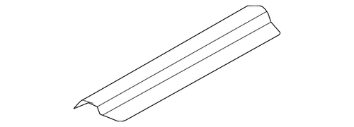 Genuine Mazda Door Sill Plate GK2E-68-720D-80 | eBay