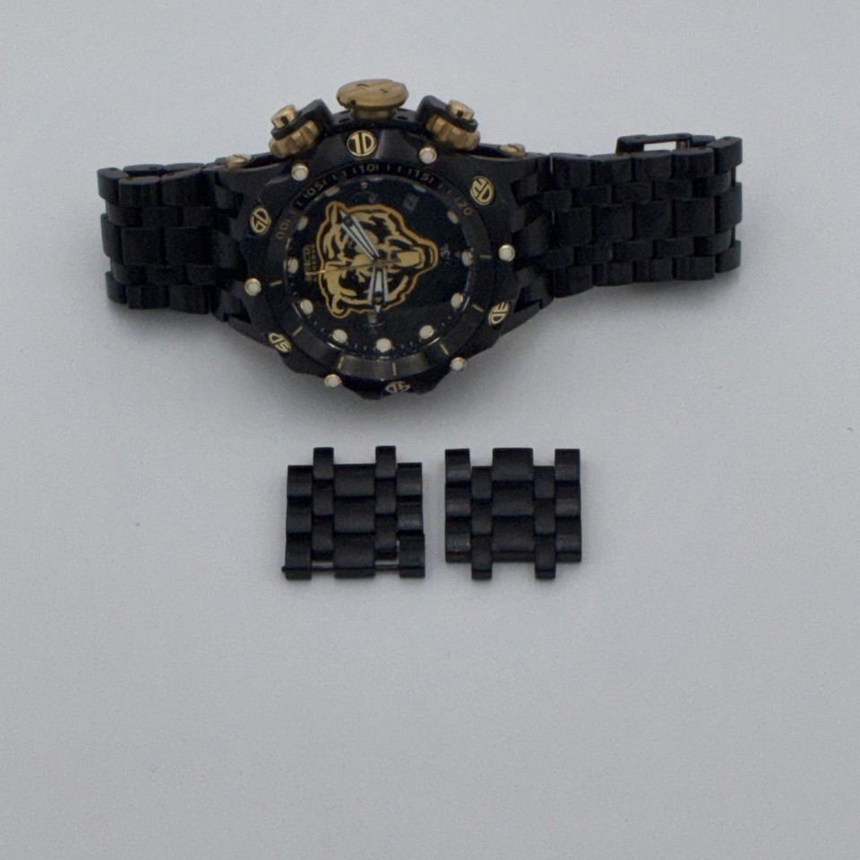 Invicta NFL Chicago Bears Men Model 36161 - Men's Watch Quartz | eBay