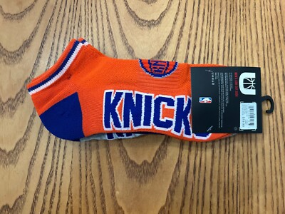 NEW YORK KNICKS NBA UNK (3) PAIRS MENS LOW CUT SOCKS SIZE 6-12 | eBay