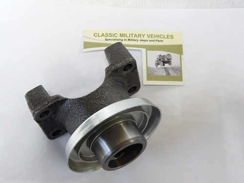 Willys Jeep Dana 20 Transfer Case Front or Rear Output Yoke. CJ5 CJ7 ...