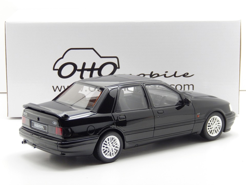 1/18 Ford Sierra RS Cosworth 4x4 Black Lattice Ottomobile Otto Model ...