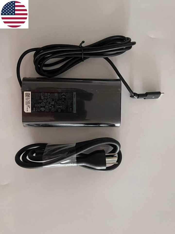 NEW OEM 90W For Dell Thunderbolt 3 USB-C Type C Adapter Charger ...