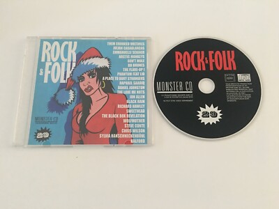 ROCK & FOLK MONSTER CD N°29 - JANVIER 2010 | eBay