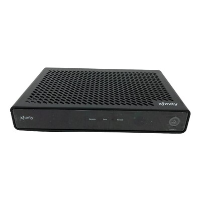 Xfinity Comcast Cable Box Only PR150BNM | eBay