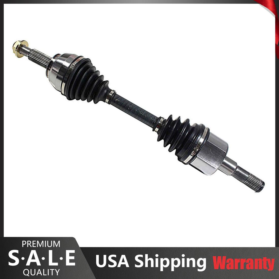 Front Left CV Axle Shaft for 2002-2005 Ford Explorer Mercury ...