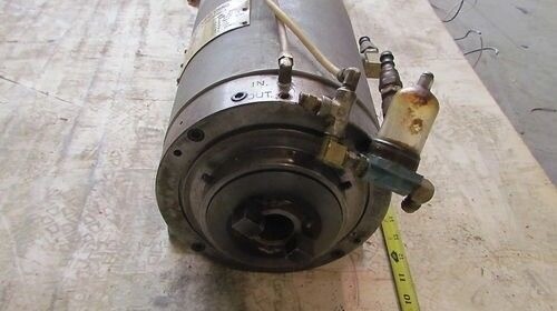 GWI Engineering 9-N43199001-3 15HP Router Spindle Motor | eBay