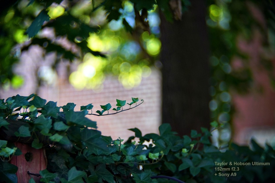 Taylor & Hobson Ultimum 152mm f2.3 Projection Lens projector +adapter ...