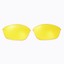 New WL Yellow Replacement Lenses For Oakley Half Jacket 2.0 Sunglasses ...