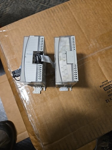 Allen-Bradley 1762-IQ16/A MicroLogix 24VDC Input Module 1762IQ16 (3D-39 ...