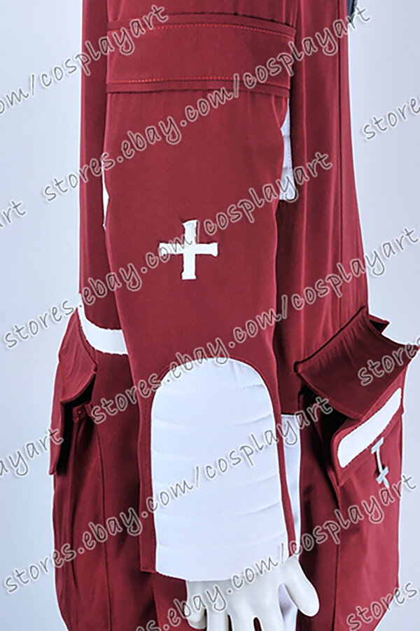 Uniform for Star Trek The Wrath Of Khan TWOK Cosplay Admiral Kirk Field ...