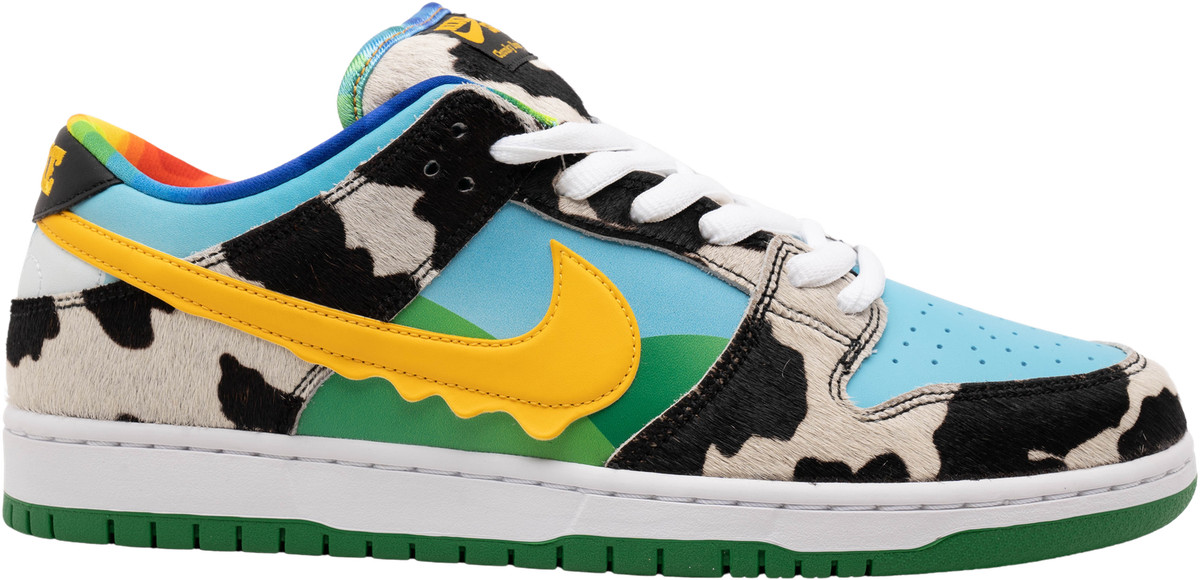 Nike Dunk Low SB x Ben & Jerry's Chunky Dunky for Sale | Authenticity ...