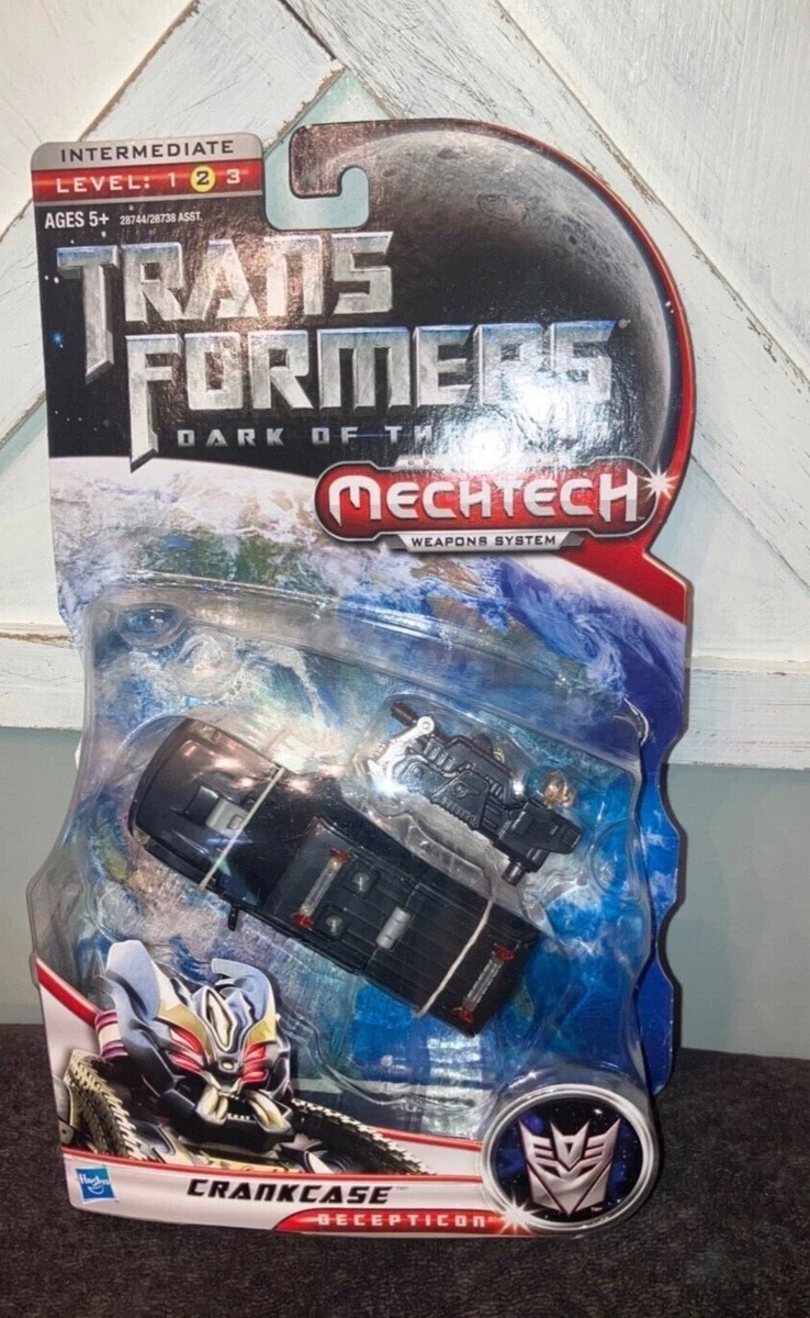 Transformers 3 Crankcase