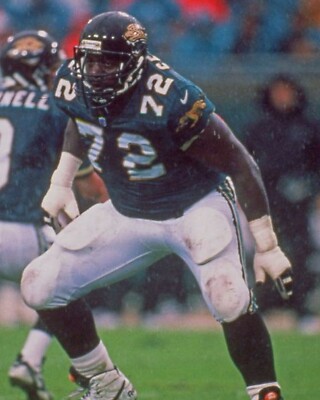 LEON SEARCY 8X10 PHOTO JACKSONVILLE JAGUARS PICTURE NFL FOOTBALL | eBay