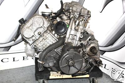 1998-1999 Aprilia Mille RSV1000 RSV 1000 Engine Motor Warranty ...