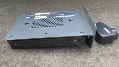 Netgear Wireless Cable Network Gateway Modem Router CG3100D-2BPAUS WiFi ...