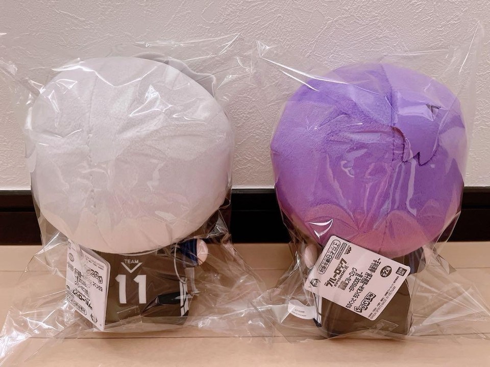 Blue Rock Mofugut Chibigurumi Nagi Reo 2-Piece Set | eBay