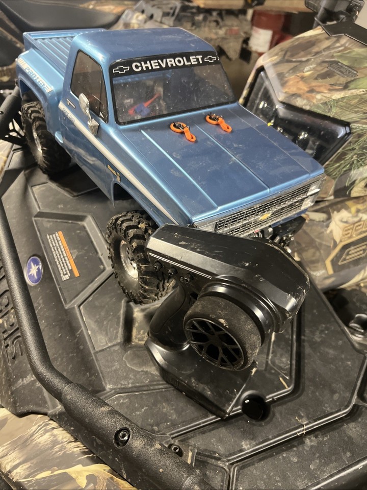 rc rock crawler 1/10 Axial 40th Anniversary | eBay