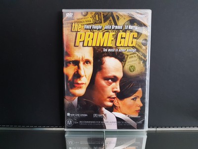The Prime Gig - DVD Video NEW/Sealed | eBay
