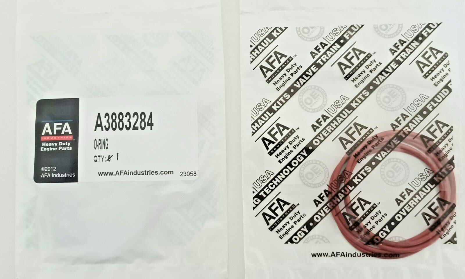 Holset HX30 HX35 HX40 HY35 Turbo Compressor Outlet O-Ring Seal Gasket ...