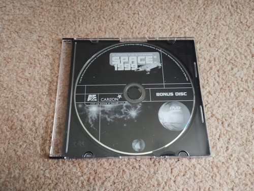 Space: 1999 A&E Bonus Disc DVD | eBay UK