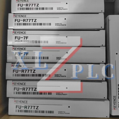 1PCS New Keyence FU-R77TZ Fiber Optic Amplifier In Box* | eBay