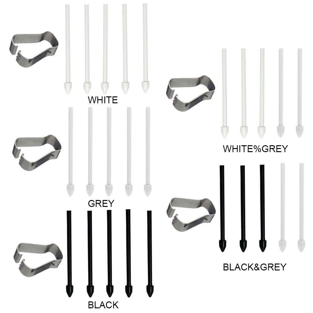 Touch Pen Tips Replacement Nib Stylus Refill Tool For Samsung Galaxy S ...