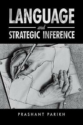Language and Strategic Inference by Prashant Parikh (Paperback, 2020 ...