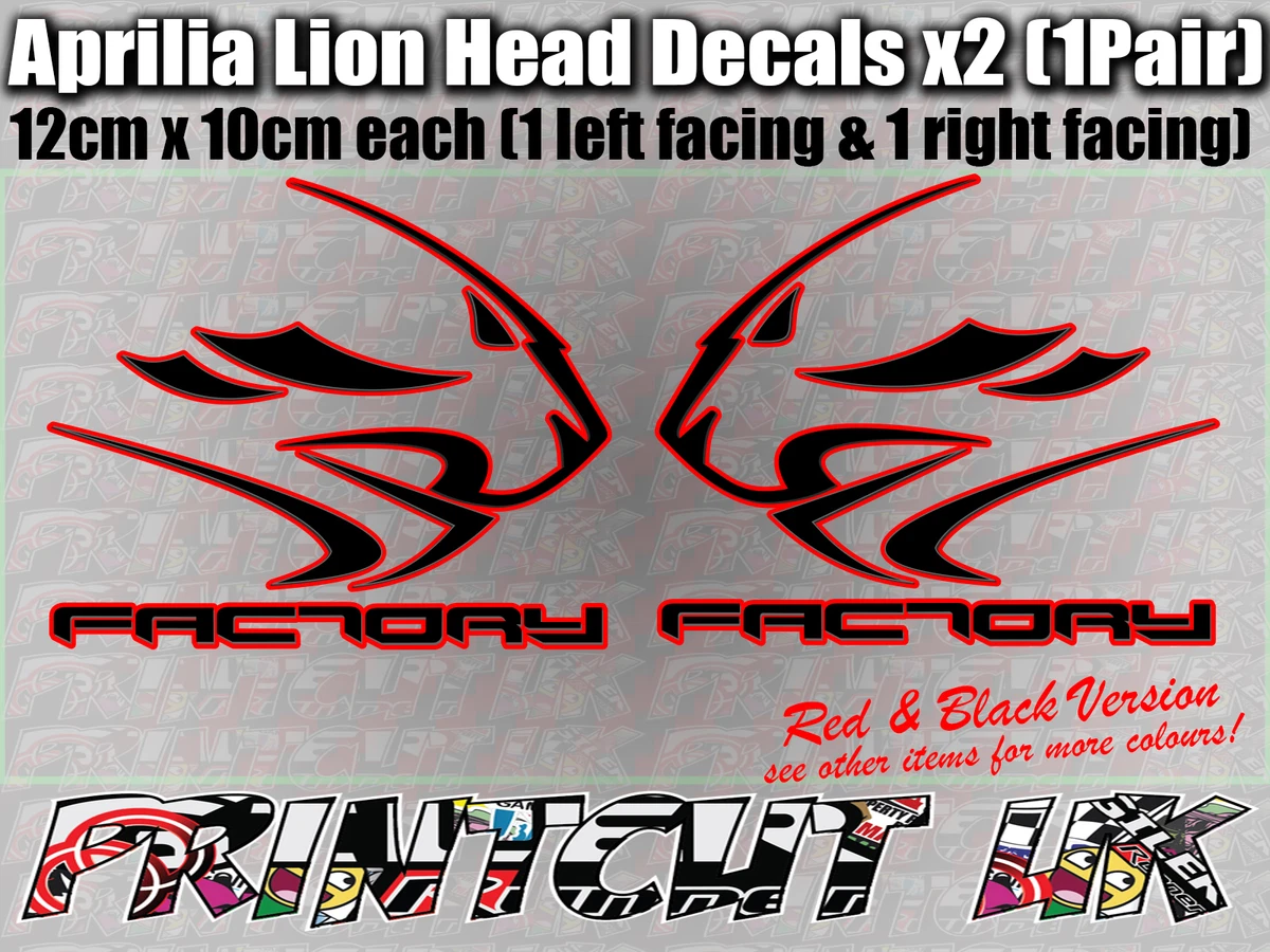 Aprilia Lion Logo