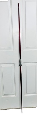 Vintage Shakespeare Parabow Sharpshooter B-3 Fiberglass Recurve Bow 57 ...