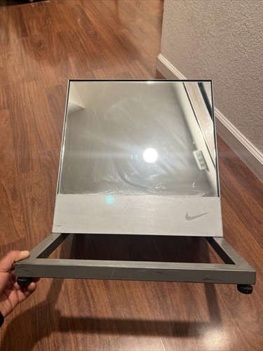 nike display store mirror Shoe Rare | eBay