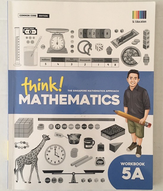 Singapore Math 3a Pdf