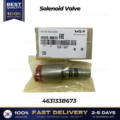 ⭐Genuine⭐ Solenoid Valve 463133B673 for Hyundai Elantra Sonata Kia ...