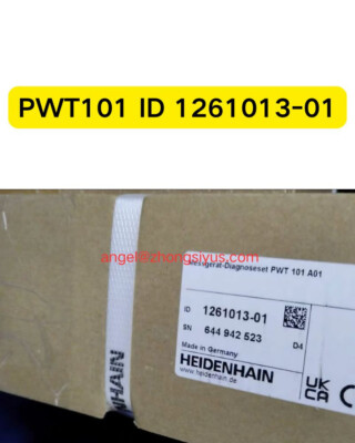 Brand new Heidenhain PWT 101 ID 1261013-01 Fast shipping,DHL/FEDEX/UPS ...
